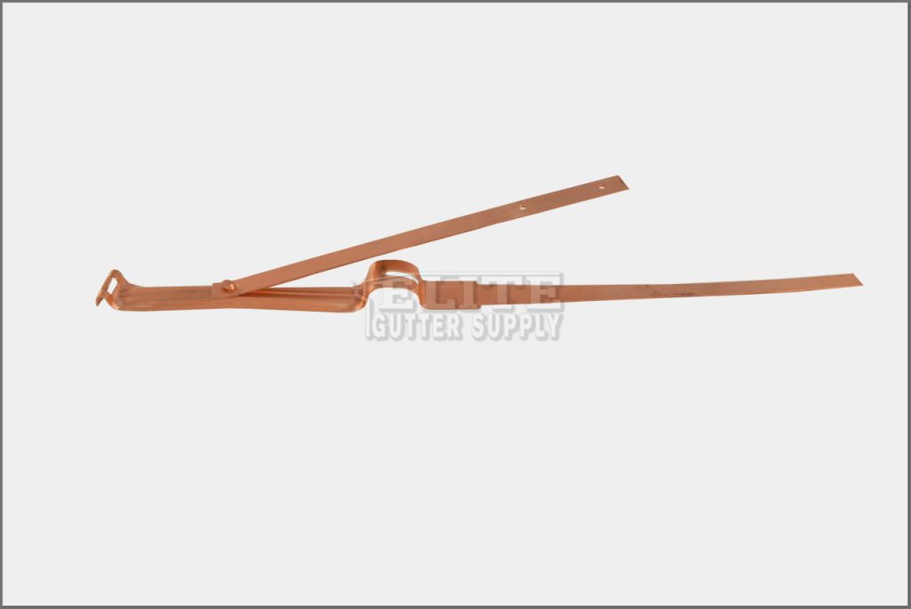 Wrap Around (Rival) Hanger – Elite Gutter Supply
