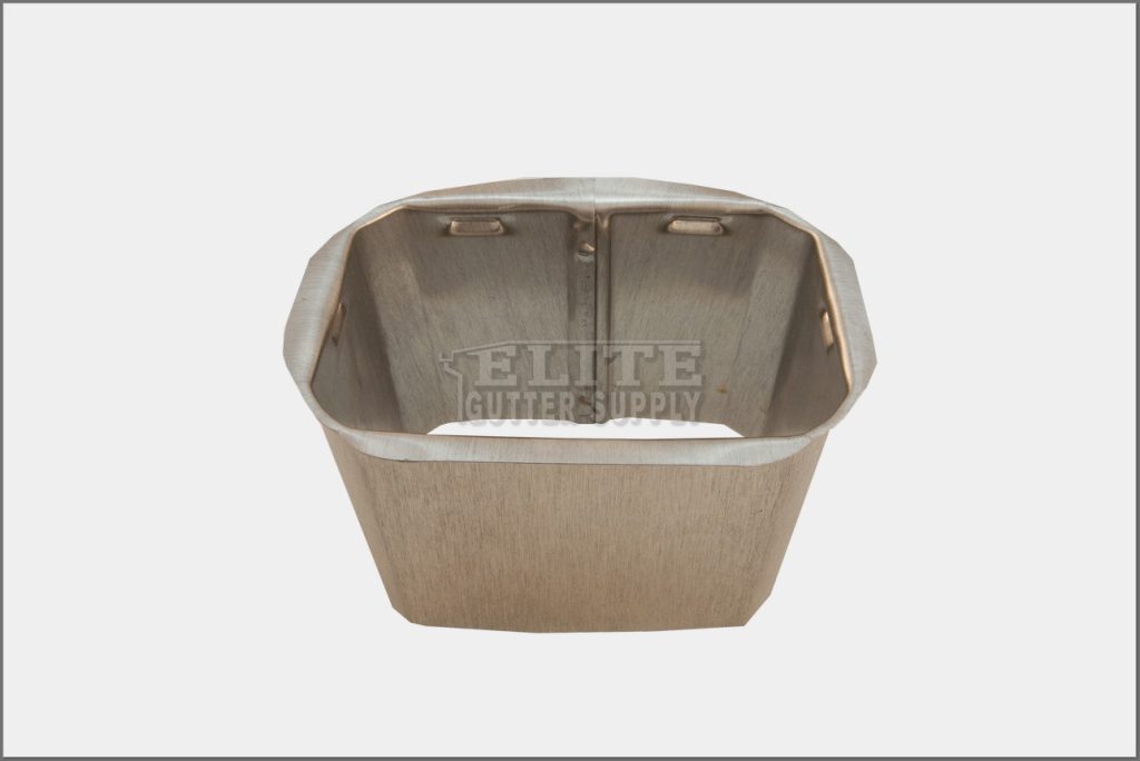 Rectangular Outlet – Elite Gutter Supply