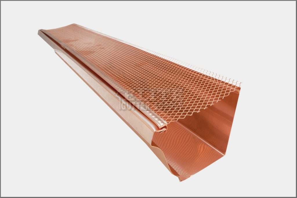 Drop-In Gutter Guard – Elite Gutter Supply