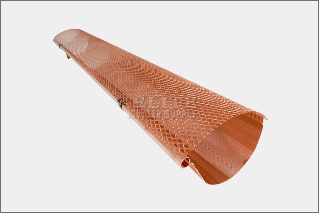 Hinged Gutter Guard – Elite Gutter Supply